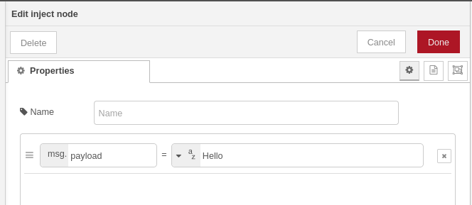 Design of workflows across OSCAR services with Node-RED (Part 1).